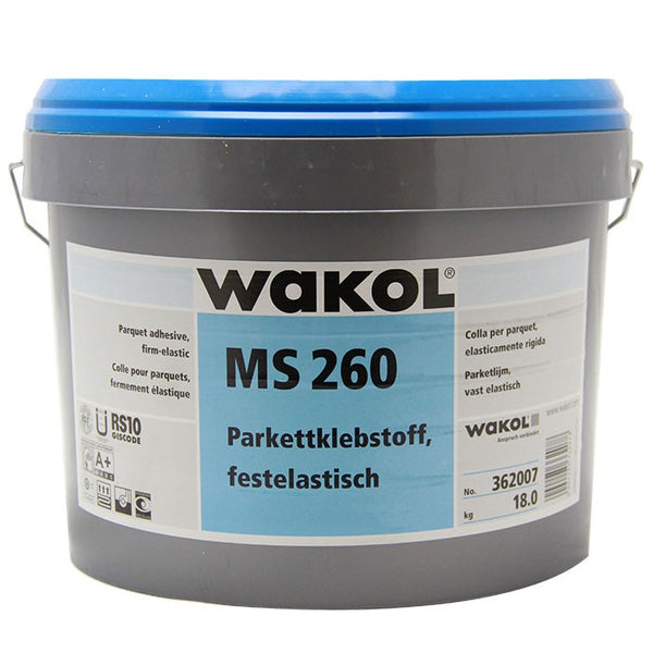 Wakol MS-260 Adhesive 3 gal - Woodchuck Flooring